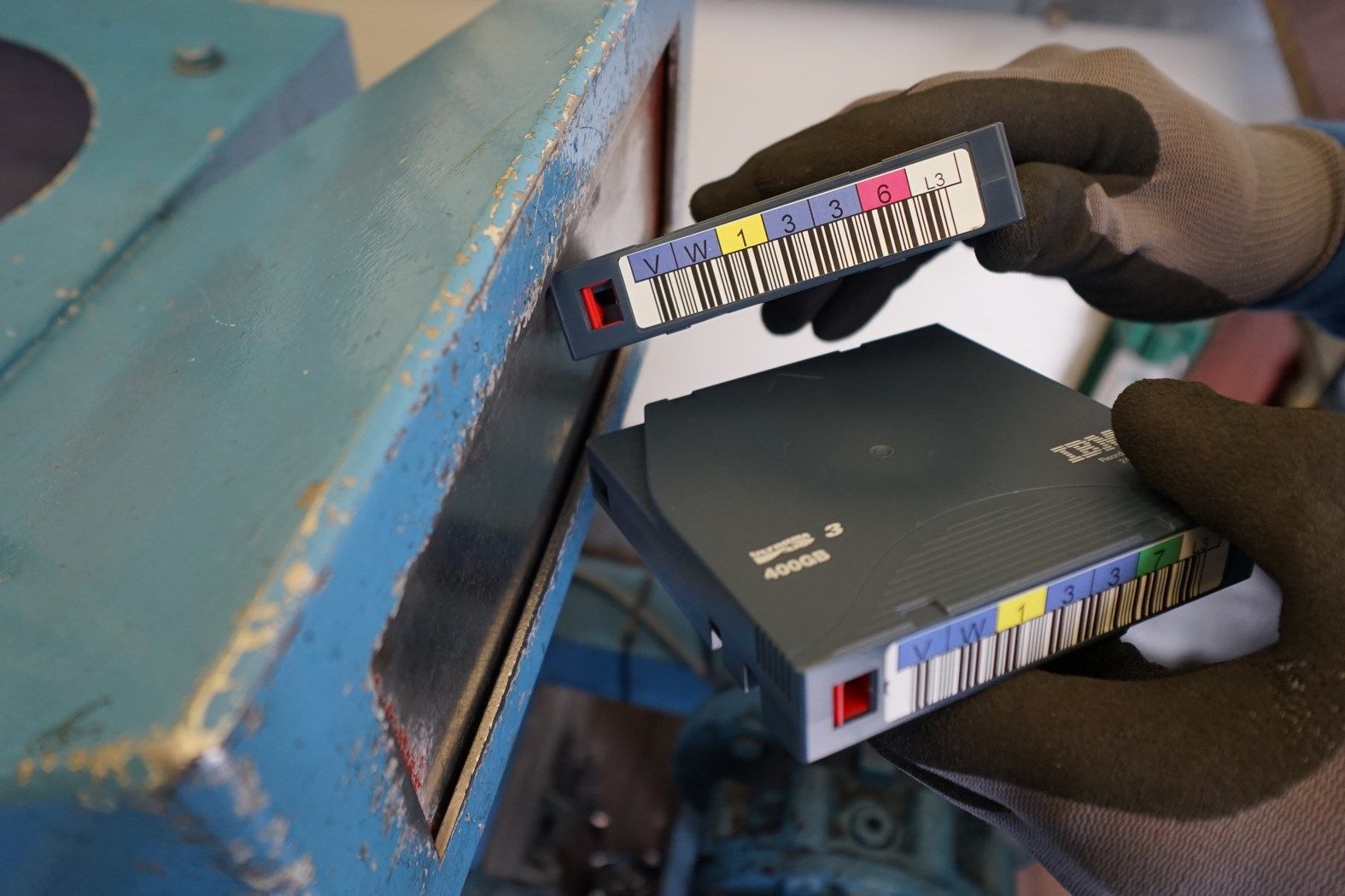 10 tips you really need to know if you want tapes destroyed - IT Recycling
